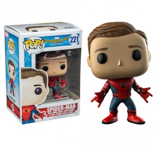Funko spiderman homecoming store